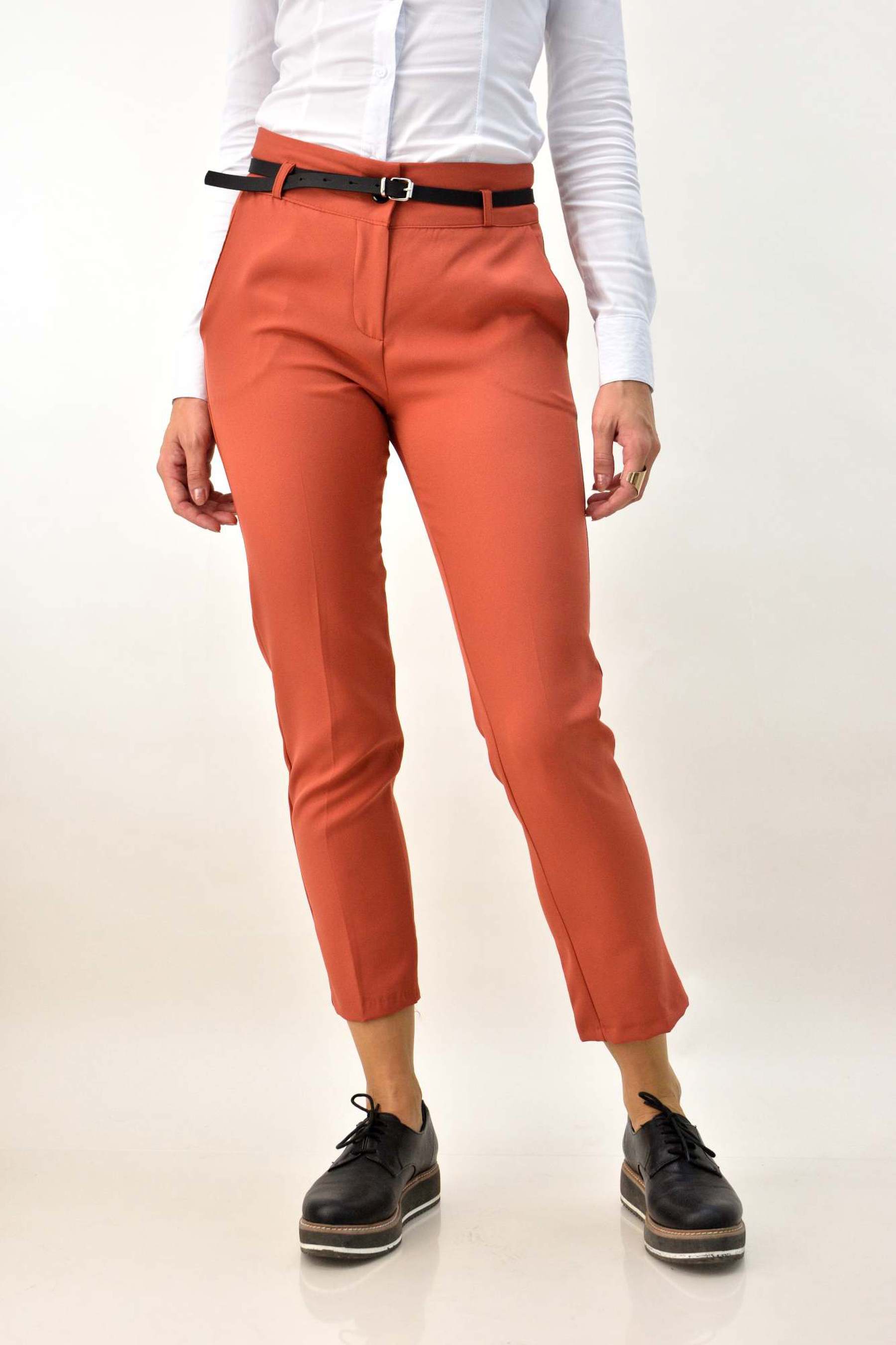 Γυναικείο παντελόνι μέχρι τον αστράγαλο – Potre Fashion